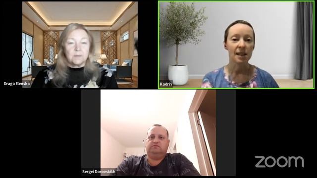 1-й ключ. Здоровье. Практическое занятие.