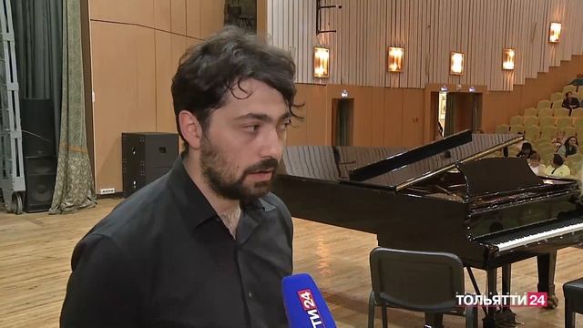 «Актуальный разговор». Фестиваль «Классика OPEN FEST» 18.08.2024