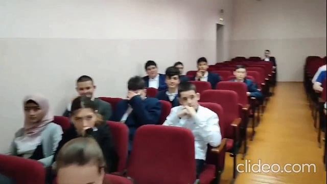 Профориентация СОШ село Старые Туймазы 12.12.2024