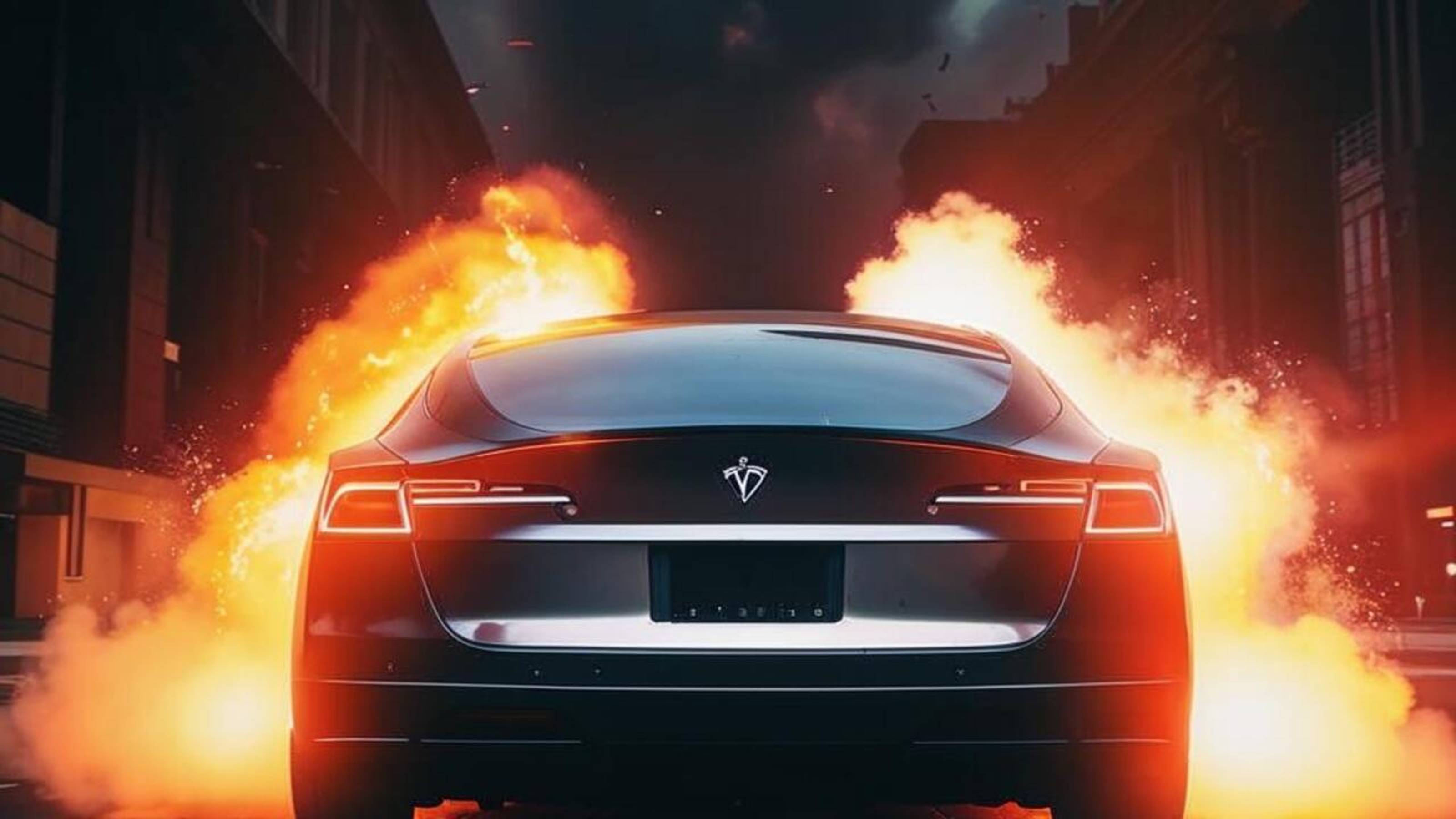 Как Tesla и Geely взлетят благодаря "благостям" со стороны Европы