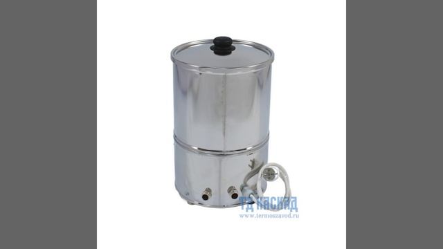 Проточный электрокипятильник КНЭ-25, 25 литров