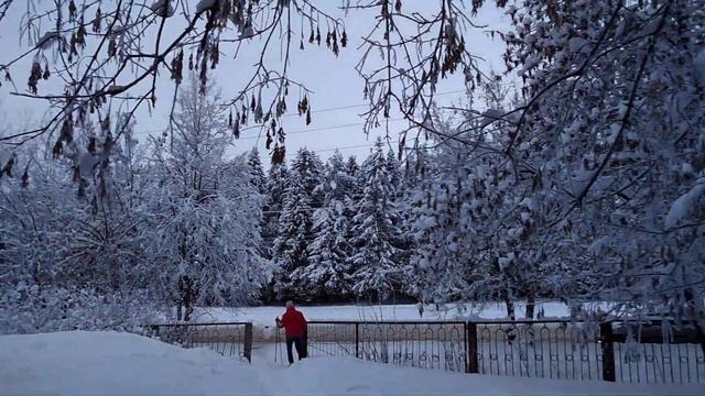 Кирово-Чепецк, двор школы 10.