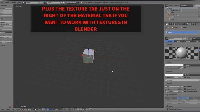 Blender: PART2 Interface Customization and Key Remapping