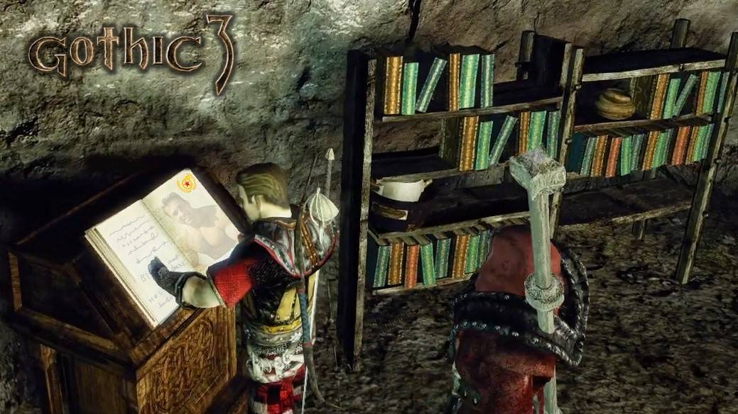 Качаю Мозги #2 Gothic 3 Union