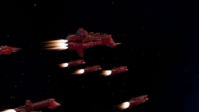 Путь Абаддона. Серия 3: Первая Битва при Кадии