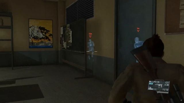 Metal Gear Solid V: The Phantom Pain Прохождение без комментариев №15