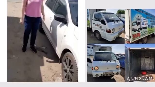 Подбор под ключ коммерческого транспорта хендай портер для Валерии [zHaqGxdhaAA]