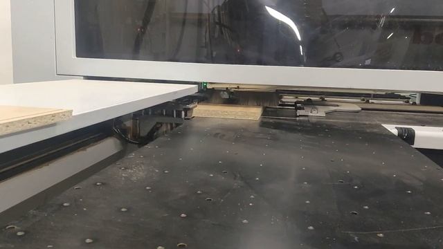 Сверлильно-присадочный центр Beaver swift Turbo PRO-3H