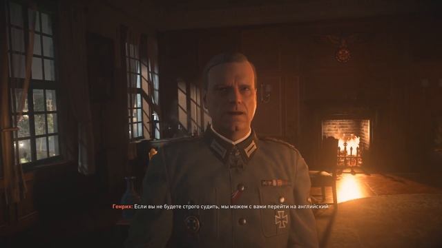 Call of Duty: WW2 (World War 2) -  Освобождение №5 Прохождение с русской озвучкой