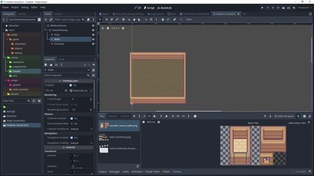 How to Build a Complete 2D Farming Game an 8-Hour Tutorial Series - All 25 Episodes - Godot