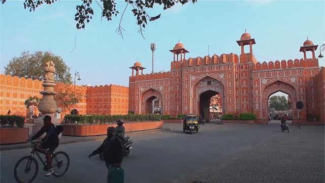 Джайпур.Индия. Часть1.Work in progress.