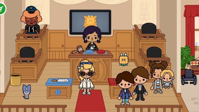 5 серия, 2 семейства, 2 сезон.