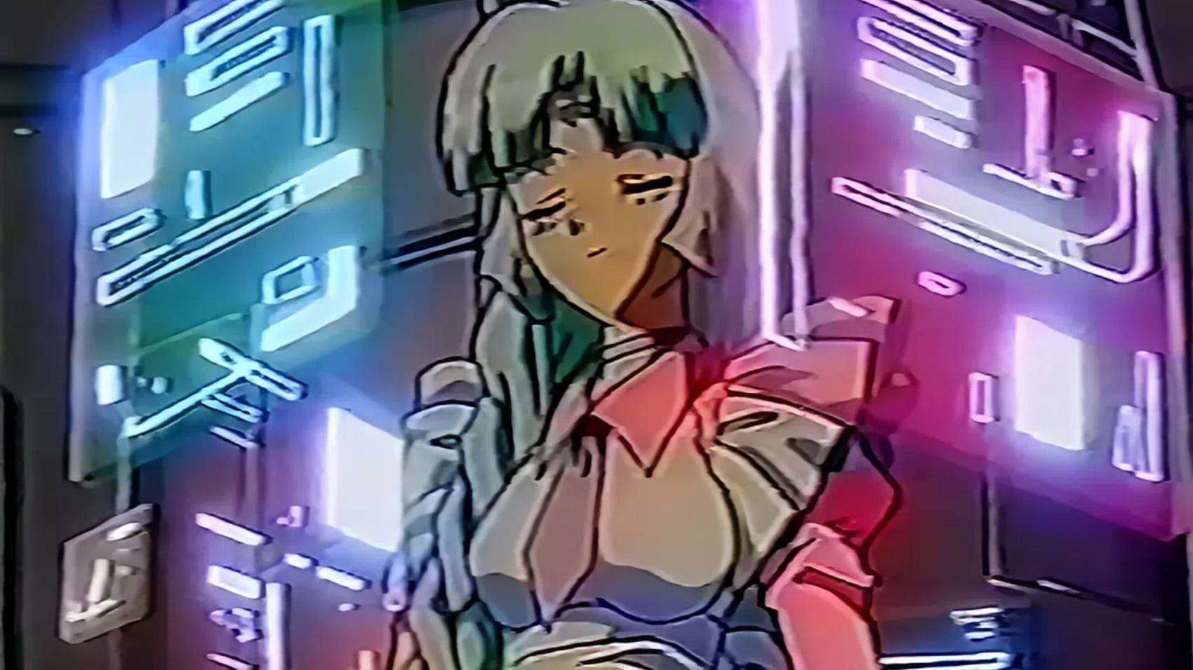 Аниме Lost Universe (опенинг на русском)