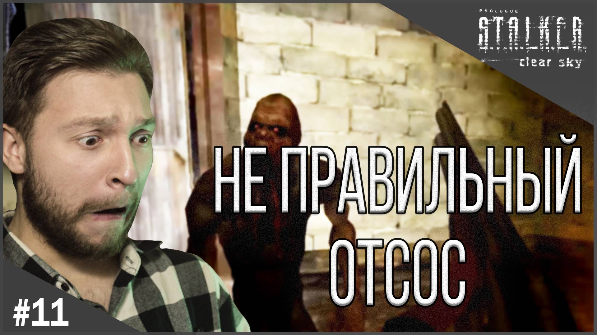 S.T.A.L.K.E.R.: Чистое небо - #11 - Добрый Лесник!