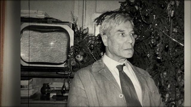 Лариса Киеня читает стихотворения Бориса Пастернака и Елены Исаевой