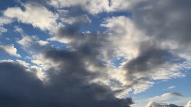 Осенний пейзаж. Октябрь