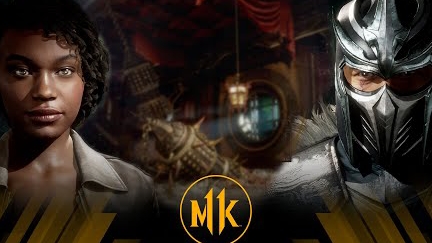 Mortal Kombat 11.Jackey Briggs vs Sub-Zero.mp4