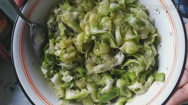 УЛЁТНАЯ ЗАКУСКА ИЗ КАБАЧКОВ! _ Elena Pero