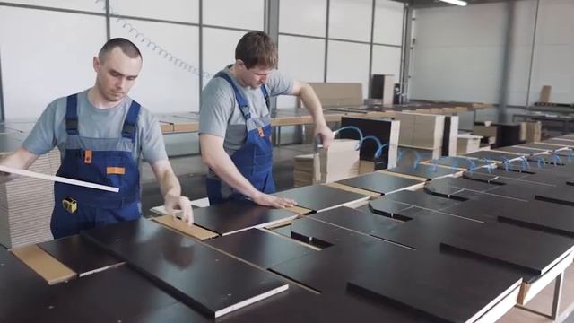 «SV Мебель» информационный