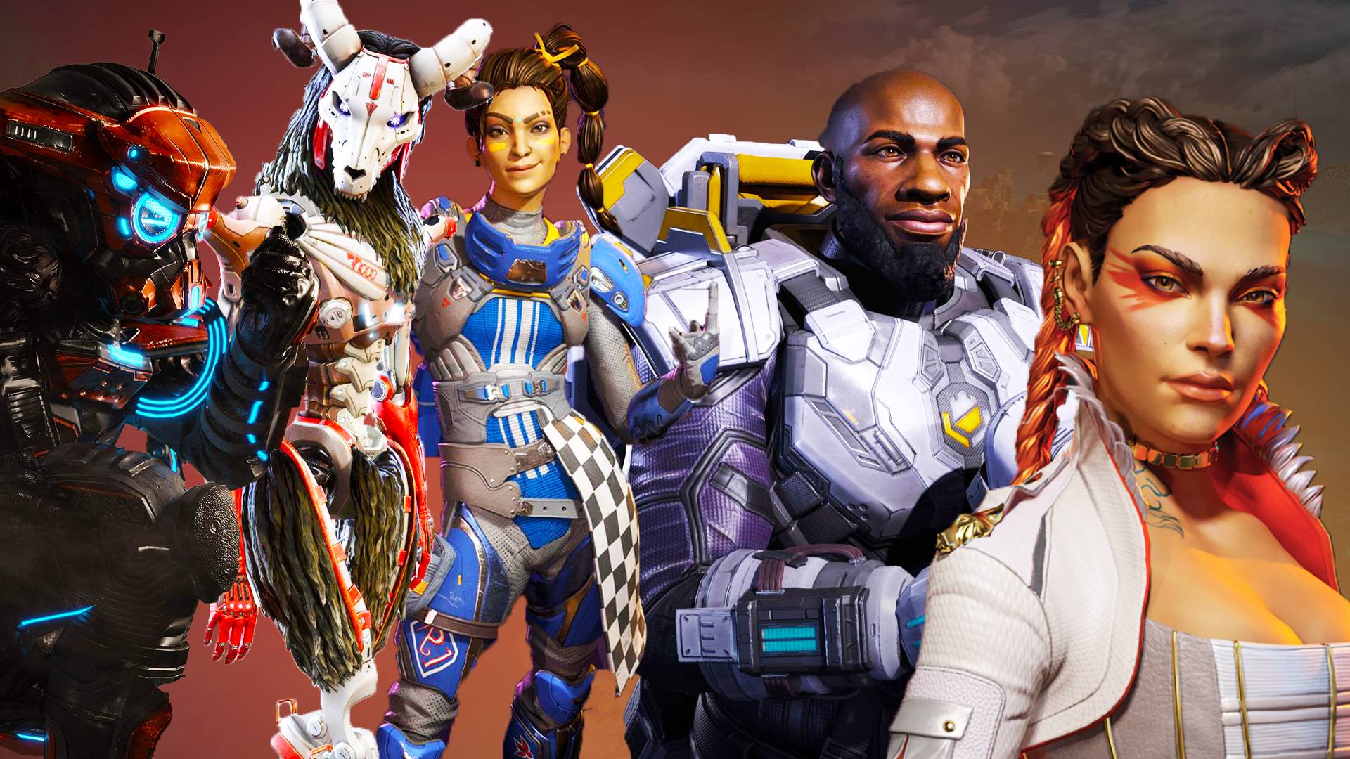 Лучшие  видео в Apex legends#4