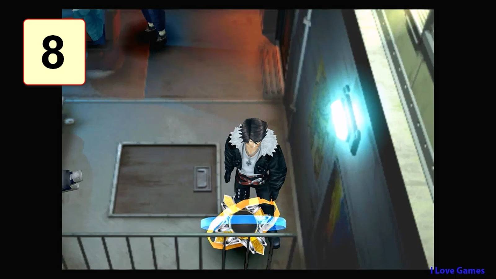 Прохождение ►Final Fantasy VIII: Remastered◄【• Выпуск• #8】