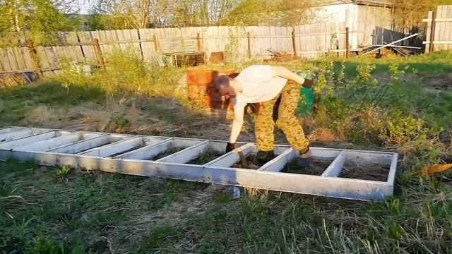 Мотоблок Агро. Маленький садовый тягач, видео .