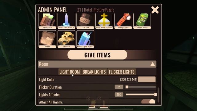 THE DOORS | CONTENT UPDATE | ADMIN PANEL