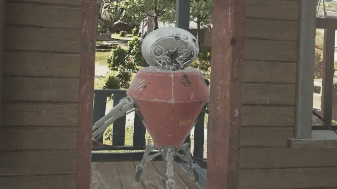 ATOMIC HEART. GOLD EDITION. Лутаем, качаем и крафтим. Part 7