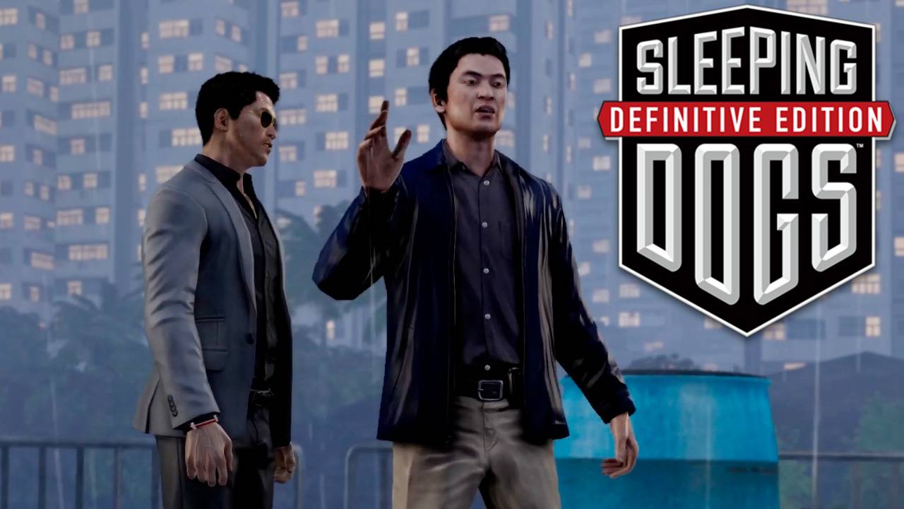 Sleeping Dogs - Definitive Edition ► Эпизод 15 ► Подстава от Пендрю