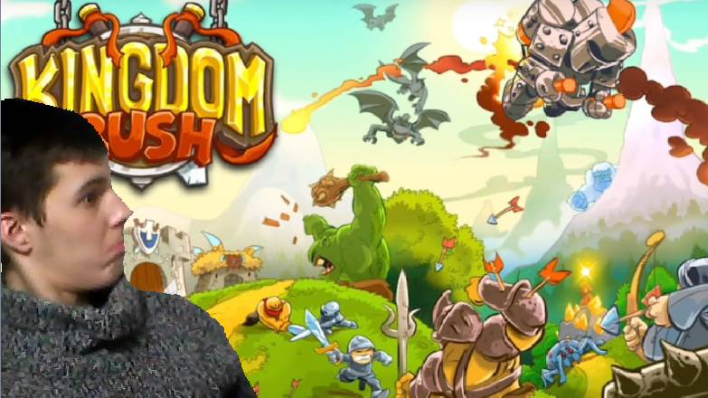 Защита королевства▸Kingdom Rush #1