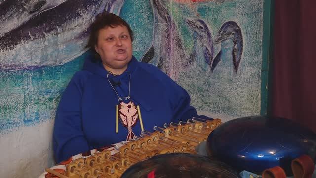 Наталья Сергеева. "В основе звукотерапии - гармония и здоровье человека"