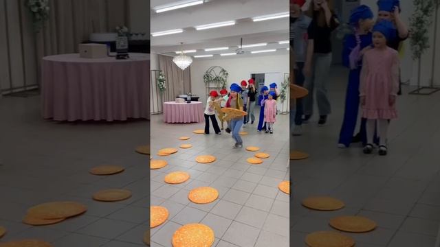 День рождения Марии 10 лет