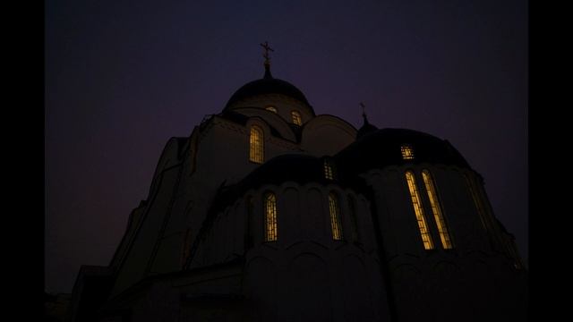 Наша вера. Сербская песня на стихи свт. Николая (Велимировича)