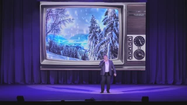 Полная версия Ст Калининская 07.01.2025 Праздничный концерт