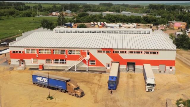 Сюжет Крупнейший экспортер 2018