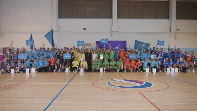 ГЕОТЕК. Спартакиада-2019