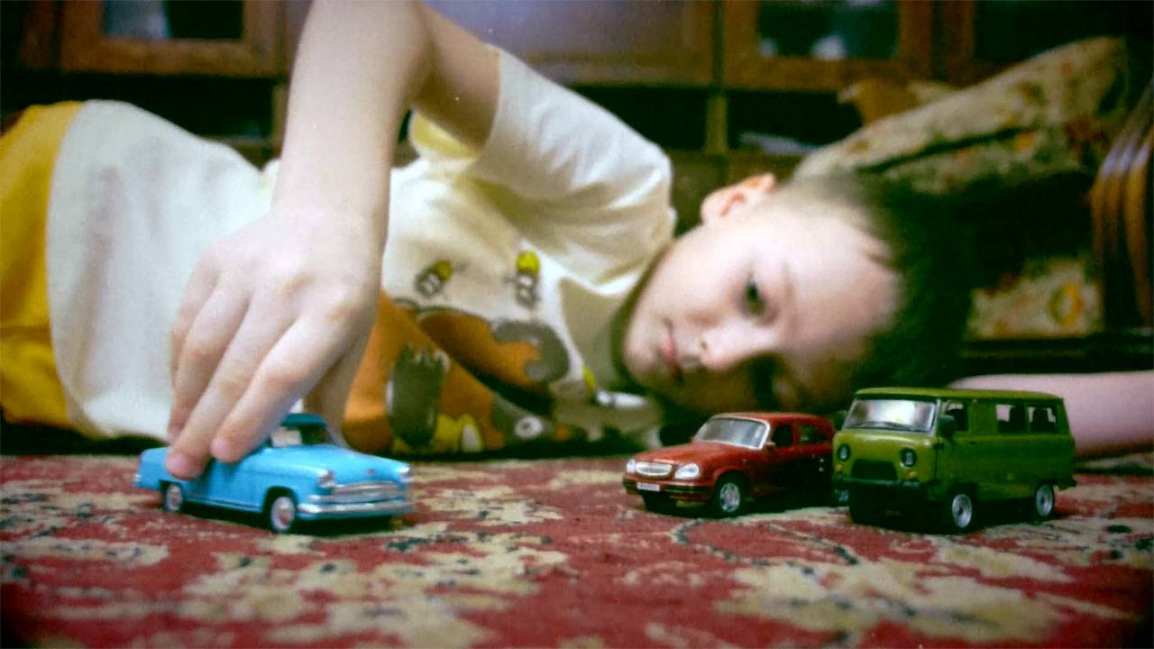 Всё начинается с мечты!