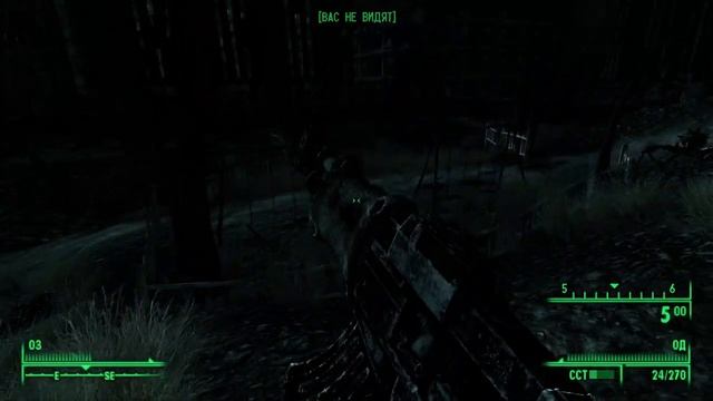 Полное прохождение Fallout 3 #2