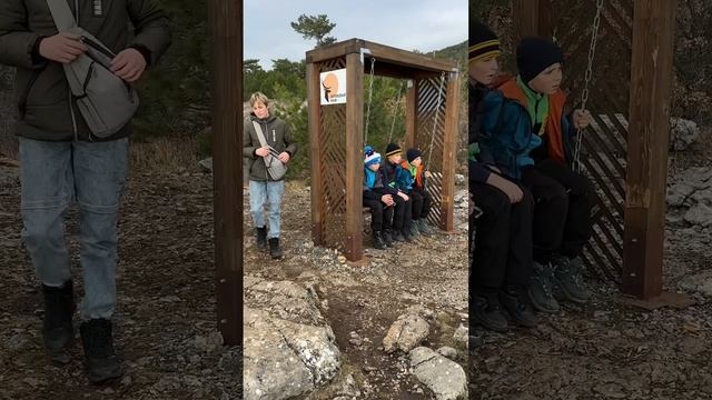 Крым январь ‘25 НГ. Тропа Паласса. Гуляем с Зуевыми .