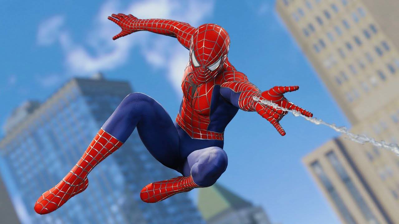 Marvel's Spider-Man Miles Morales - прохождение часть 3