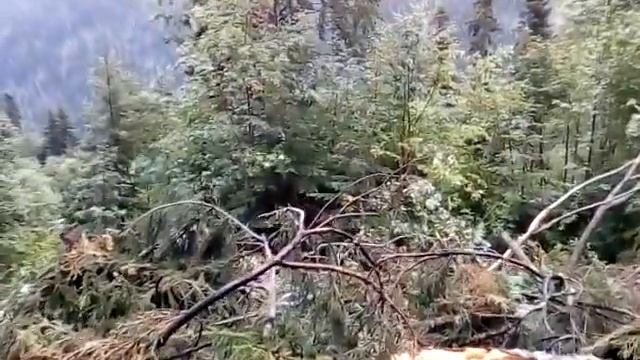 Северный Кавказ, лето 2020