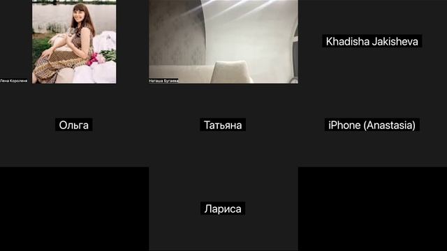 Встреча #6 Про Луну