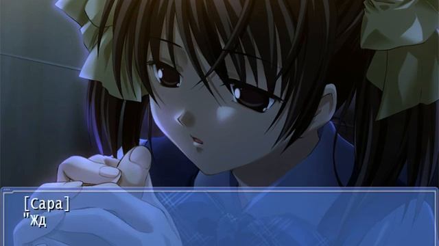 Ever17 - Побег из бесконечности / Ever 17 : Out of the Infinity Прохождение (Рут Сары) №10