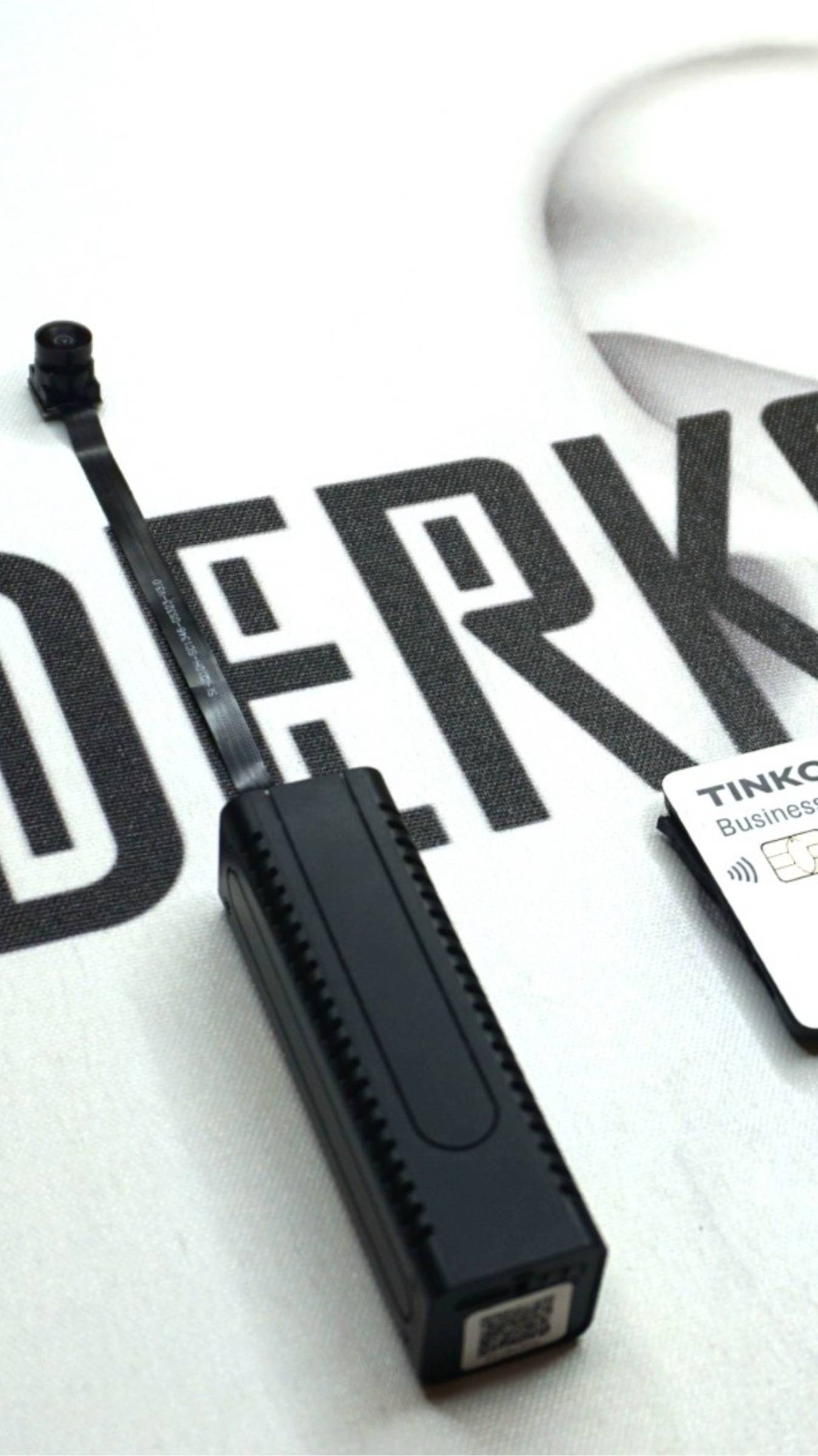 DERKO TECHNOLOGY - МИКРОКАМЕРА 16MP И WI-FI РОУТЕР С ГАРНИТУРОЙ МИНИ-ТЕЛЕФОН И МИКРОНАУШНИК