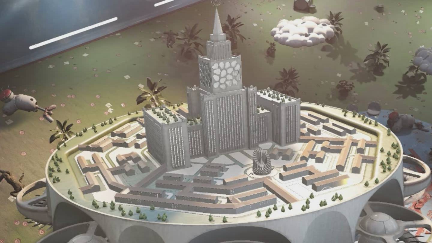 ATOMIC HEART. GOLD EDITION. ВДНХ, запускаем режим боевых учений. Part 9