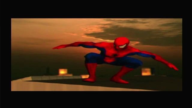 Spider Man 2 Enter Electro PS1 Часть 2 Ангар 18