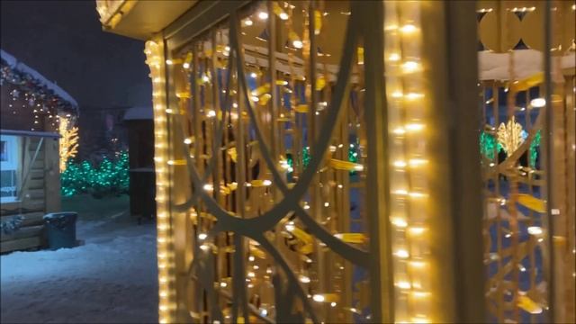 новый год 2025! самара! площадь куйбышева!