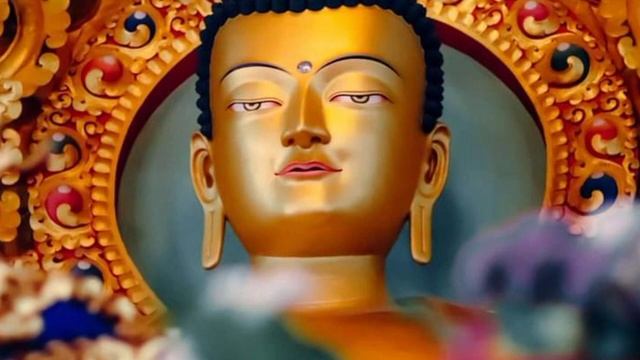 Буддийская тибетская Молитва. На очищение и защиту.