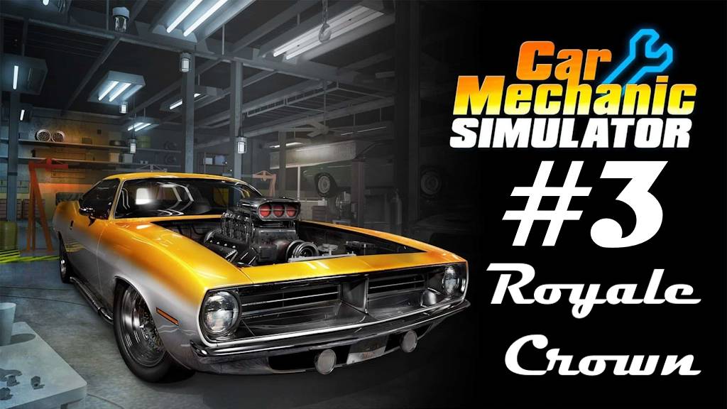 Car Mechanic Simulator VR. Симулятор Автомеханик. VR-club ⭐МанёVR⭐