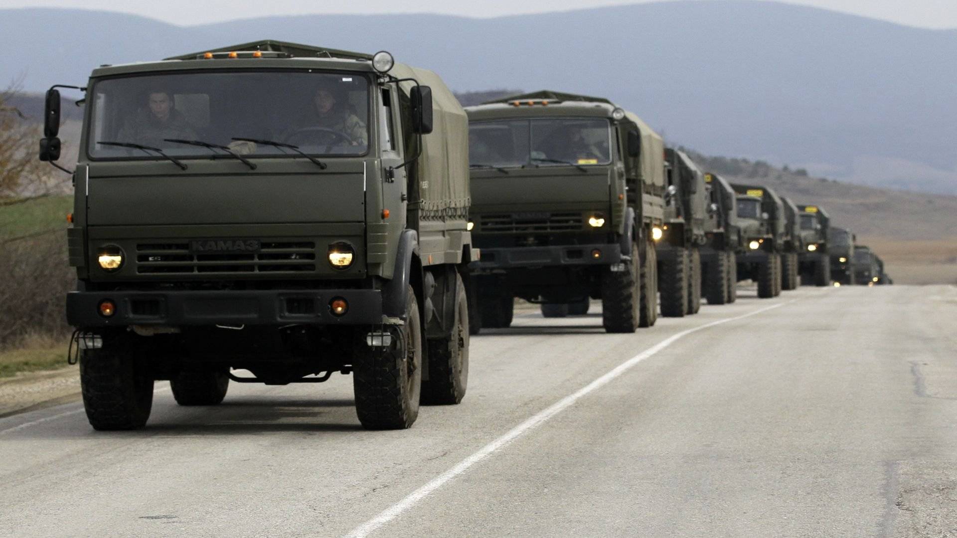 Дорога за ленту